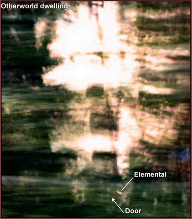 Underworld Reflections - See Real Faeries - Faerie Dwellings