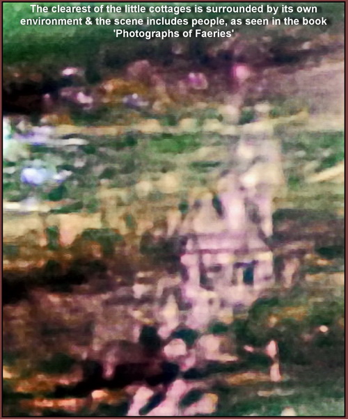 Underworld Reflections - See Real Faeries - Faerie Dwellings